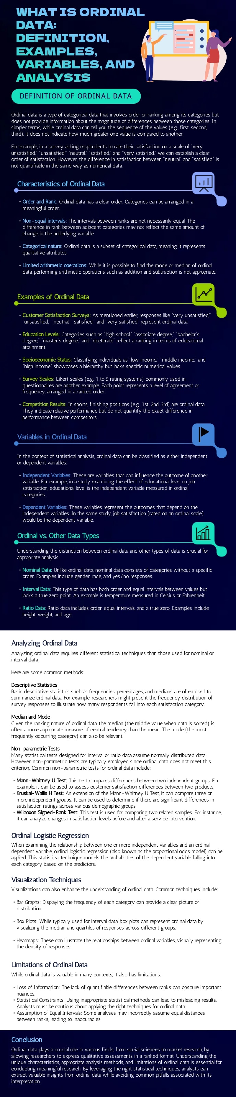 ICanDoML Blog | What is Ordinal Data: Definition, Examples, Variables ...